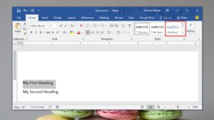 How To Add In-Document Links In MS Word — TojiKon.Net