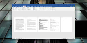 How To Change Page Orientation For A Single Page In MS Word — TojiKon.Net