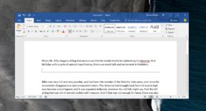 How To Delete A Horizontal Line In MS Word — TojiKon.Net