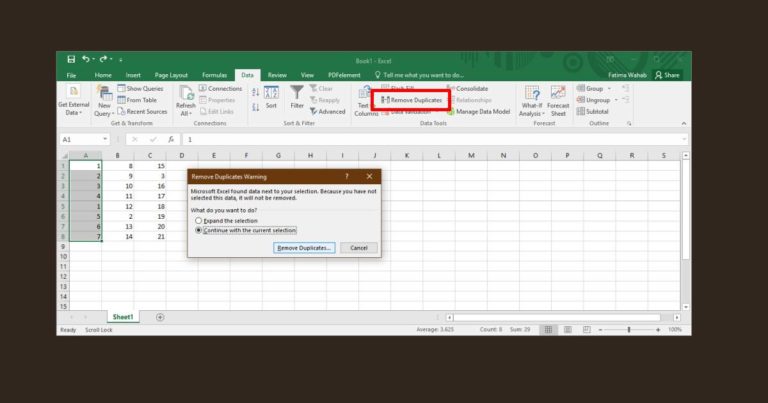 How to find duplicate values in Microsoft Excel — TojiKon.Net