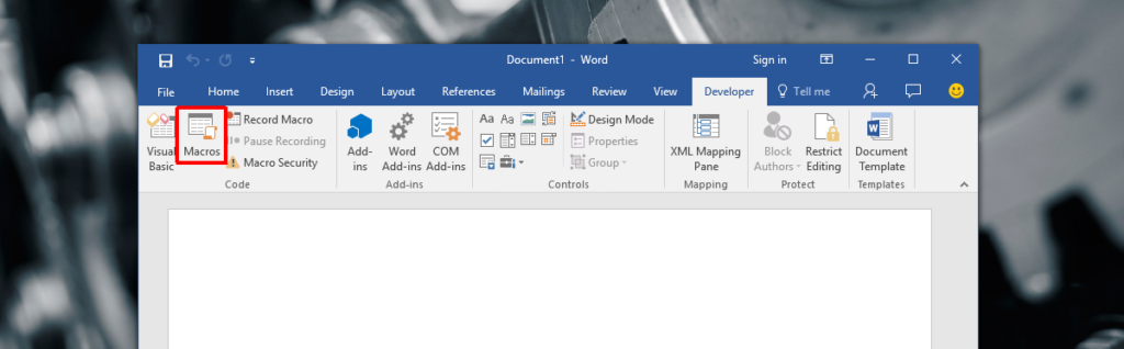 How To Open An MS Word Document In Outline View By Default — TojiKon.Net