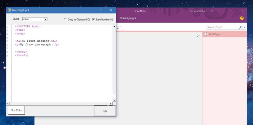 How To Properly Format Code In OneNote — TojiKon.Net