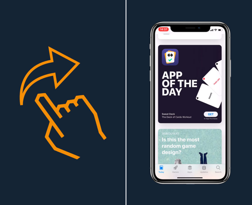 How To Switch Between Apps On iPhone X — TojiKon.Net