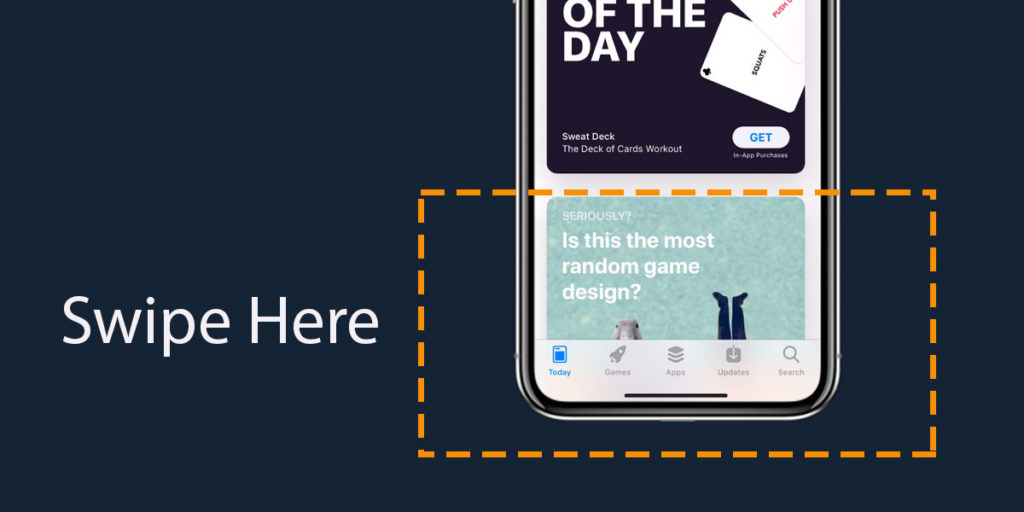 How To Switch Between Apps On iPhone X — TojiKon.Net