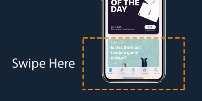 How To Switch Between Apps On iPhone X — TojiKon.Net