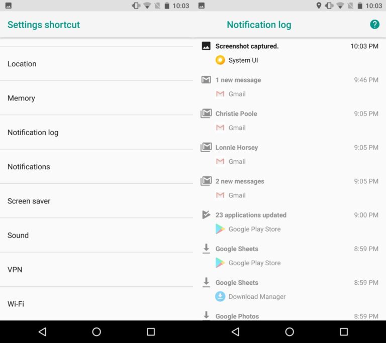 How To View Past Notifications On Android — TojiKon.Net