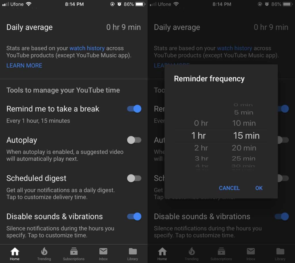 How To View Time Watched On YouTube Apps — TojiKon.Net