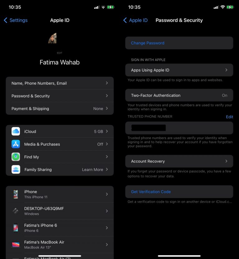 How to turn off two factor authentication iPhone — TojiKon.Net