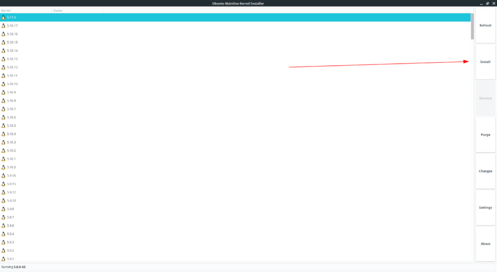 Ubuntu: update kernel [Guide] — TojiKon.Net